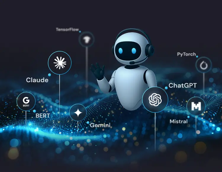 AI Chatbot Development Services & Solutions