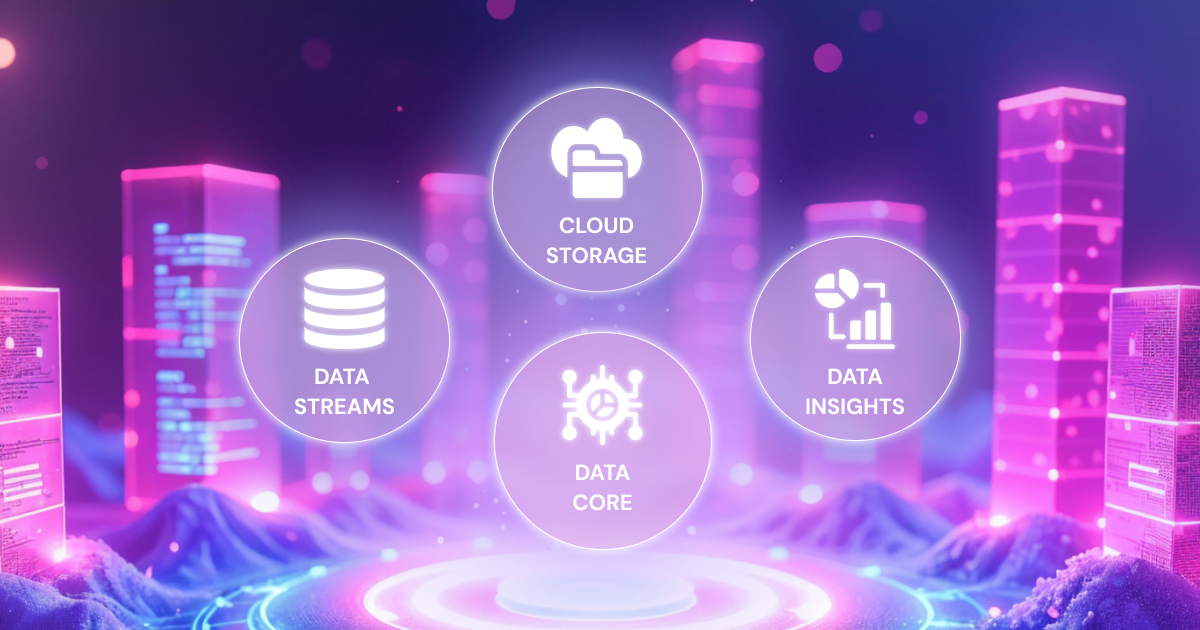 Custom Data Lake: Real-Time Intelligence for Legal, BI, and Risk